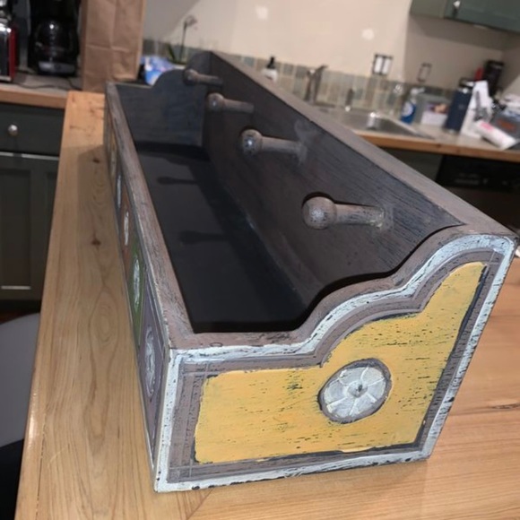 Pier 1 | Wall Decor | Pier One Imports Wall Shelf | Poshmark